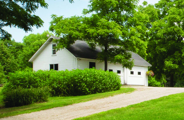 The Historic Site - Rokeby Museum