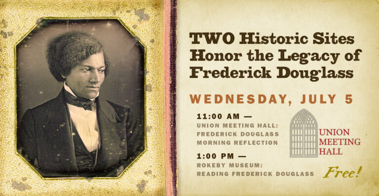 Rokeby Museum - Ferrisburgh, VT | A nationally significant Underground ...