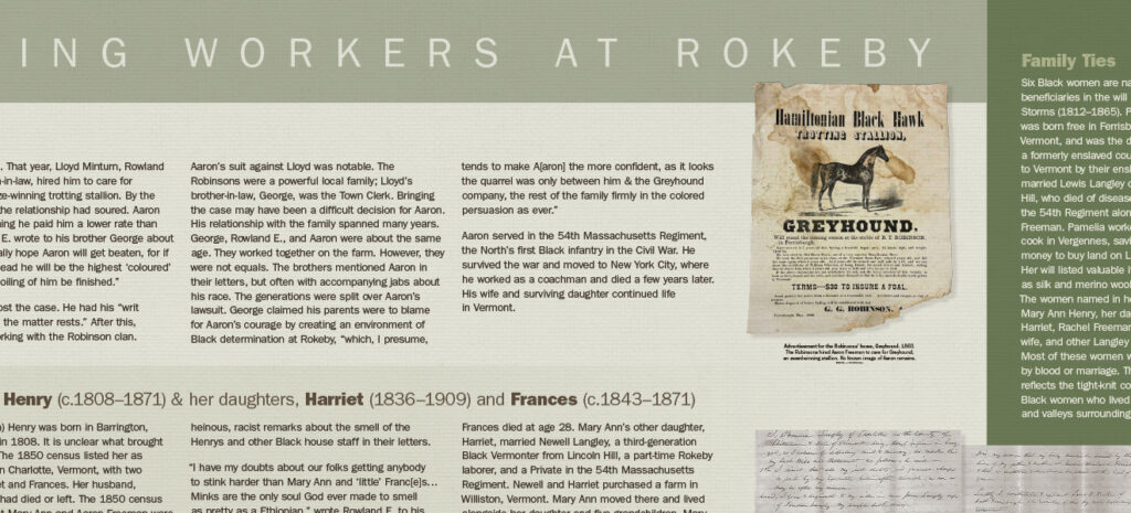 Seeking Freedom: The Underground Railroad and the Legacy of an ...